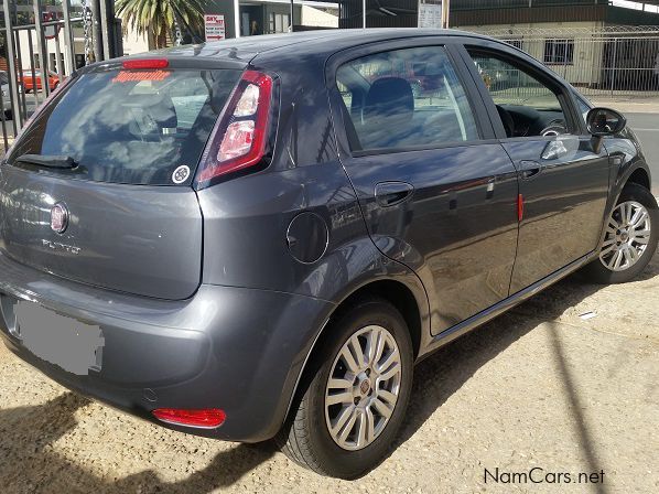 Used Fiat Punto Easy | 2012 Punto Easy for sale | Windhoek Fiat Punto ...