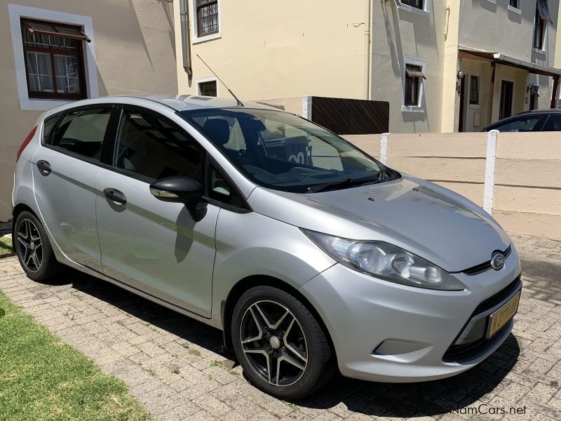 Used Ford Fiesta 1.4 Ambiente | 2012 Fiesta 1.4 Ambiente for sale ...