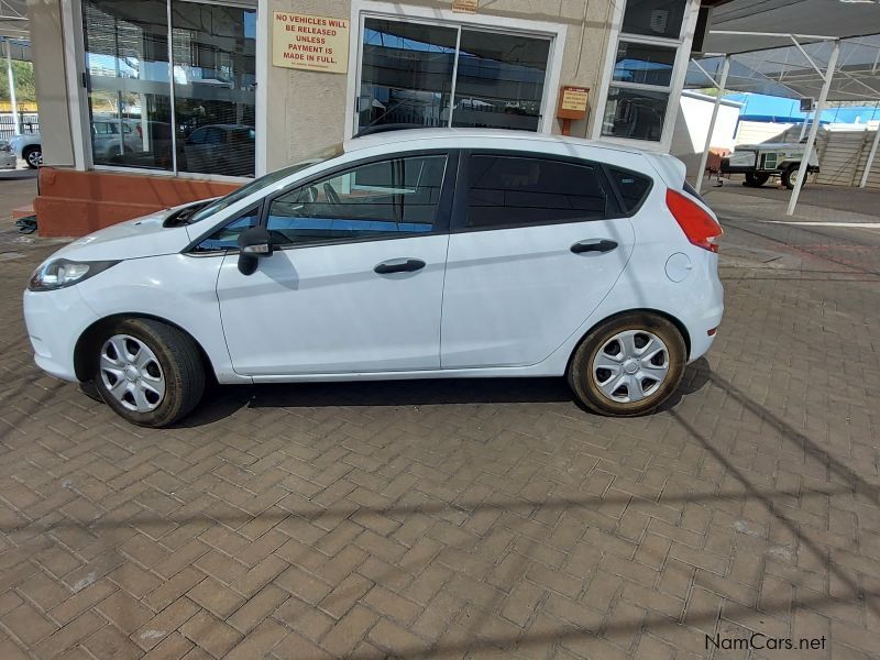 Used Ford Fiesta Ambiente | 2012 Fiesta Ambiente for sale | Windhoek ...