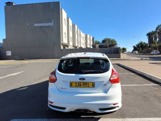 Used Ford Focus | 2012 Focus for sale | Windhoek Ford Focus sales ...