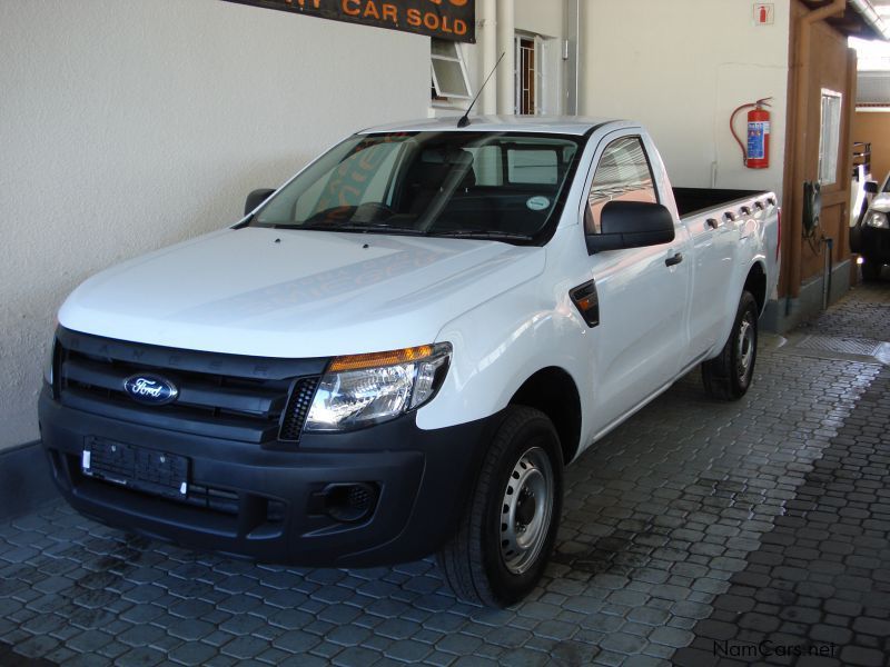 Used Ford Ford Ranger T6 2.2 TDCI | 2012 Ford Ranger T6 2.2 TDCI for ...