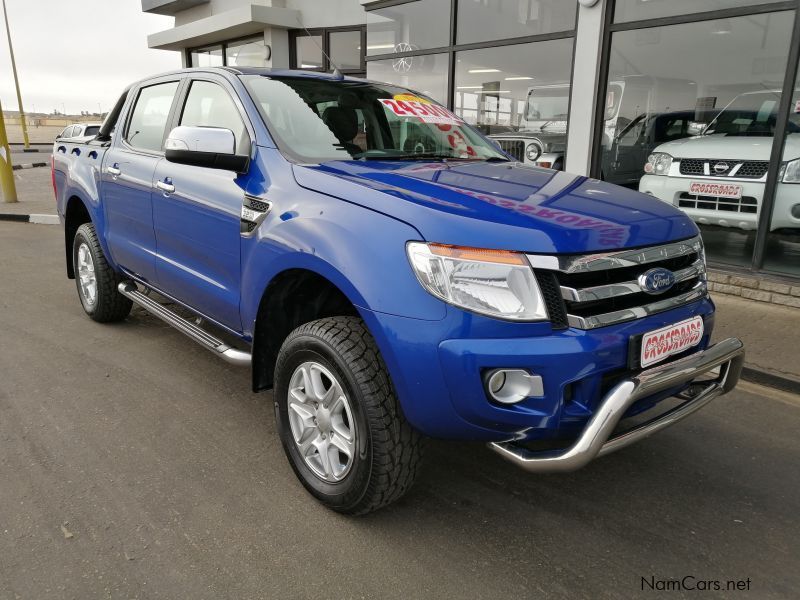Used Ford RANGER D/C 3.2 XLT A/T 4X4 | 2012 RANGER D/C 3.2 XLT A/T 4X4 ...