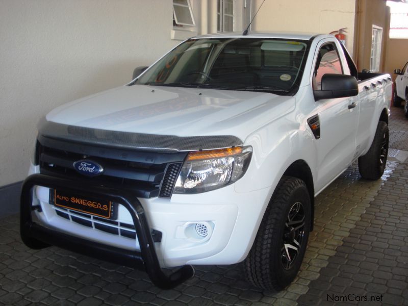 Used Ford Ranger 2.5 i LWB XL | 2012 Ranger 2.5 i LWB XL for sale ...