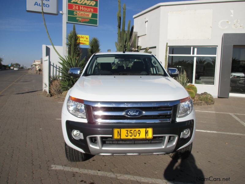 Used Ford Ranger 3.2 TDCI XLT D/C 4x2 6AT | 2012 Ranger 3.2 TDCI XLT D ...