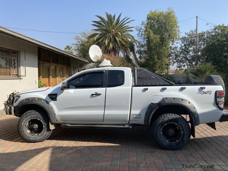 Used Ford Ranger 3.2 auto6 4x4 | 2012 Ranger 3.2 auto6 4x4 for sale ...