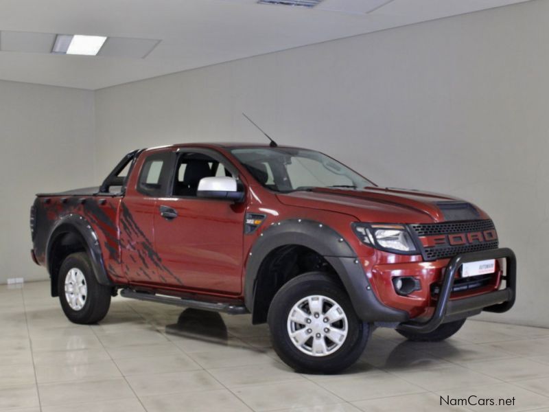 Used Ford Ranger DCi XLS | 2012 Ranger DCi XLS for sale | Windhoek Ford ...