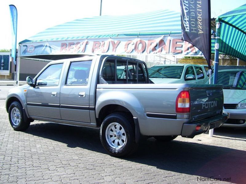 Used Foton THUNDA 2.8TD XV | 2012 THUNDA 2.8TD XV for sale | Windhoek ...