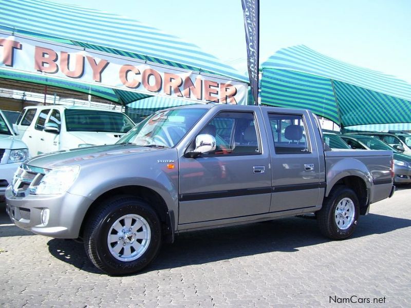 Used Foton THUNDA 2.8TD XV | 2012 THUNDA 2.8TD XV for sale | Windhoek ...