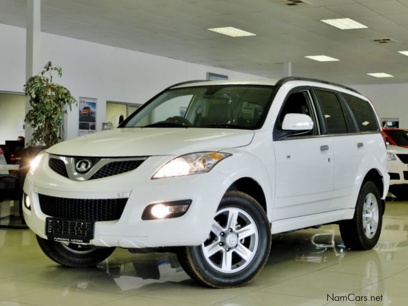 Used GWM H5 Greatwall | 2012 H5 Greatwall for sale | Windhoek GWM H5 ...