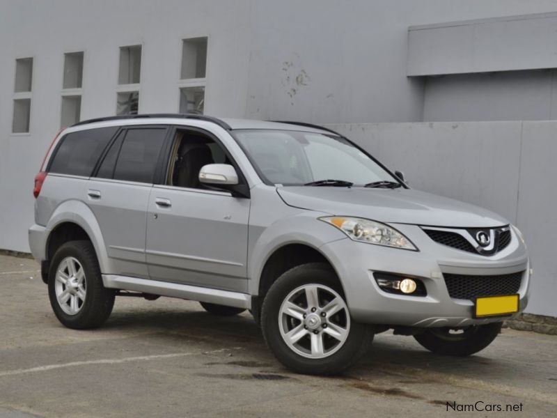 Used GWM H5 Hover Greatwall | 2012 H5 Hover Greatwall for sale | Walvis ...