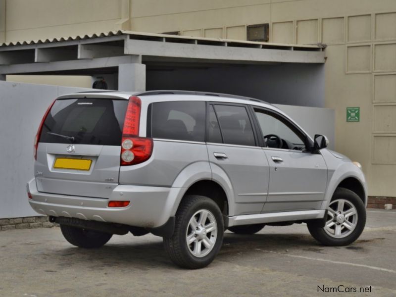 Used GWM H5 Hover Greatwall | 2012 H5 Hover Greatwall for sale | Walvis ...