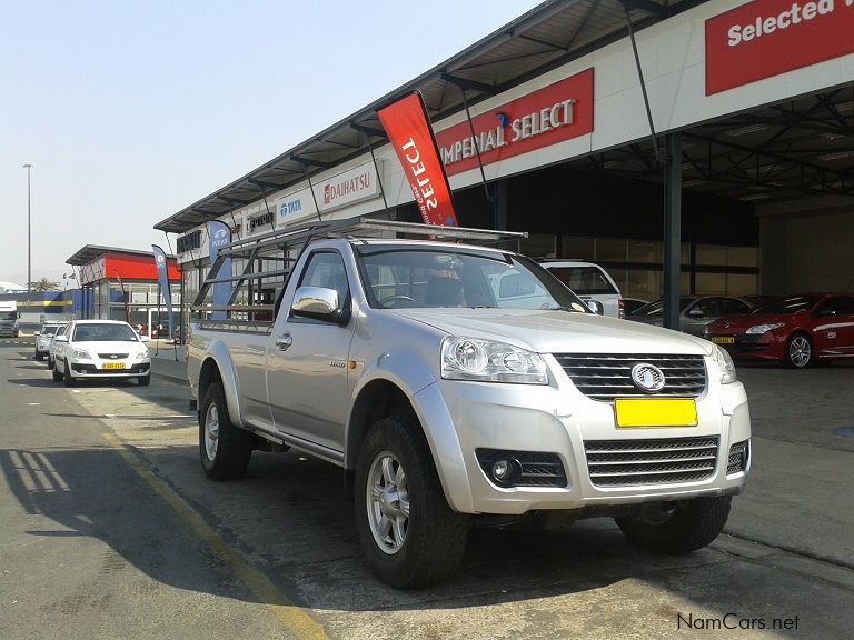 Used GWM Steed | 2012 Steed for sale | Windhoek GWM Steed sales | GWM ...