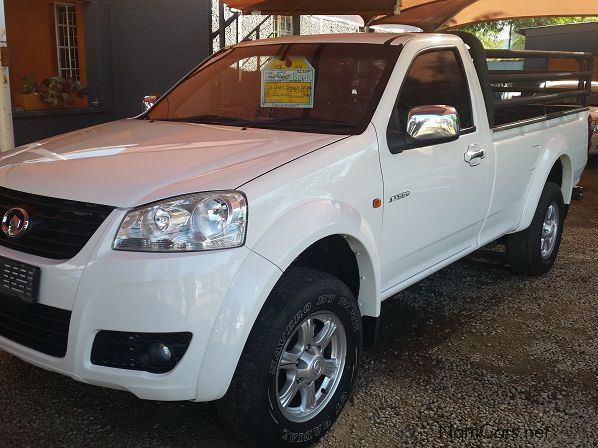 Used GWM Steed 5 | 2012 Steed 5 for sale | Windhoek GWM Steed 5 sales ...