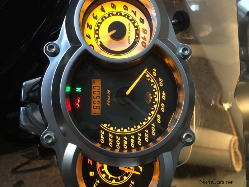 Used Harley-Davidson V-rod muscle | 2012 V-rod muscle for sale ...