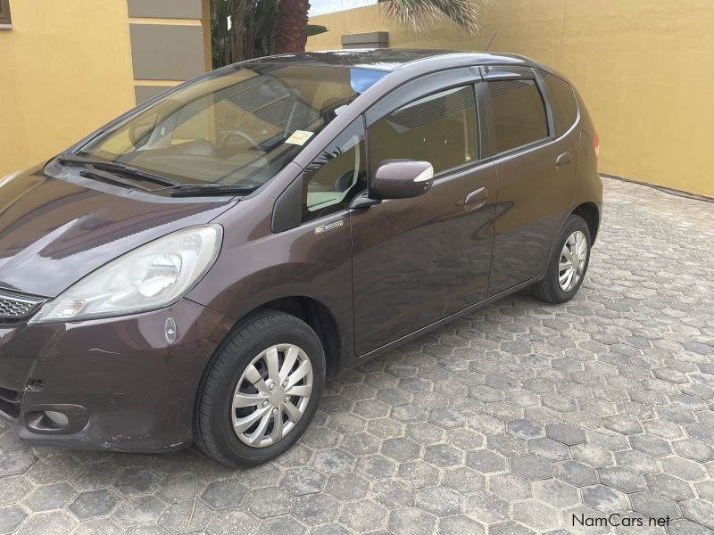 Used Honda Fit | 2012 Fit for sale | Walvis Bay Honda Fit sales | Honda Fit Price N$ 105,000 ...