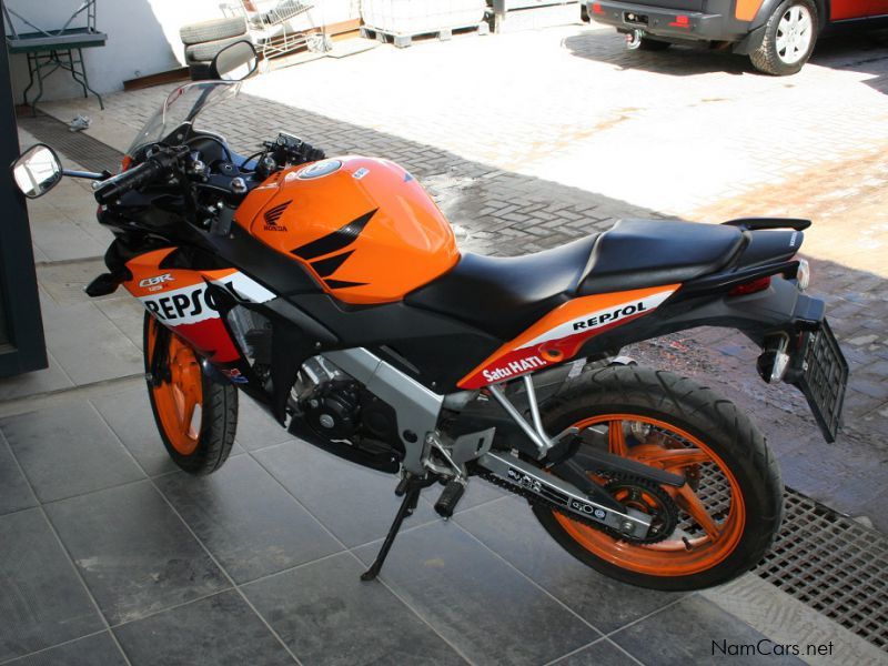 Used Honda Repsol Style | 2012 Repsol Style for sale | Windhoek Honda ...