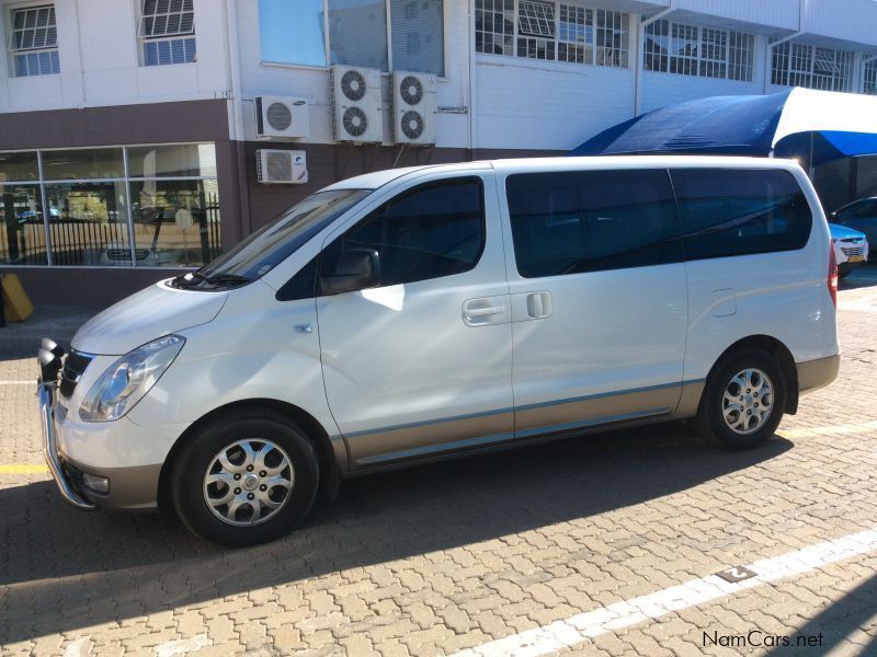 Used Hyundai H1 2.5 Diesel 9-seater bus | 2012 H1 2.5 Diesel 9-seater ...