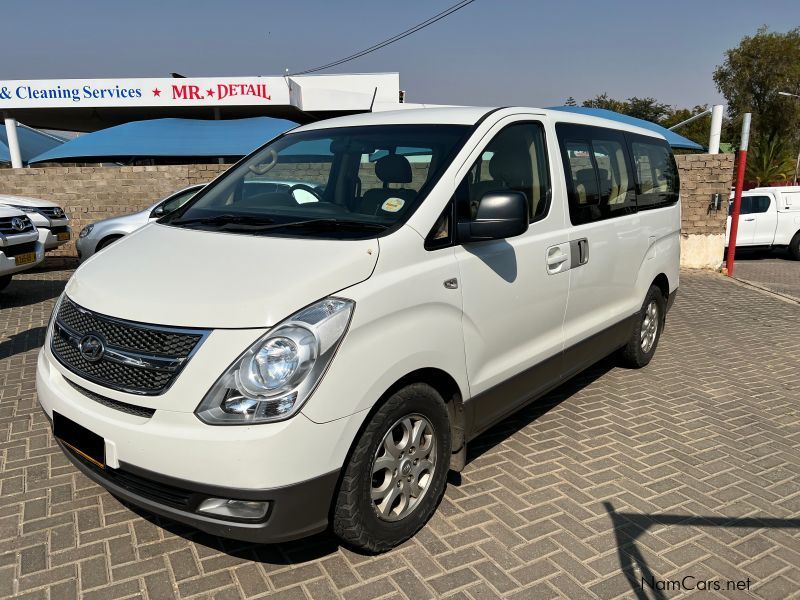 Used Hyundai H1 2.5 Wagon AT | 2012 H1 2.5 Wagon AT for sale | Windhoek ...