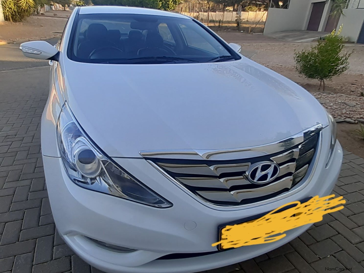 Used Hyundai Sonata | 2012 Sonata for sale | Windhoek Hyundai Sonata ...