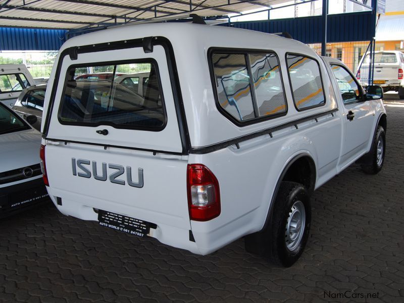 Used Isuzu KB200 Fleetside | 2012 KB200 Fleetside for sale | Windhoek ...