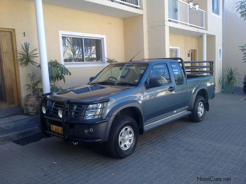 Used Isuzu Kb 250 D-Tec | 2012 Kb 250 D-Tec for sale | Mariental Isuzu ...