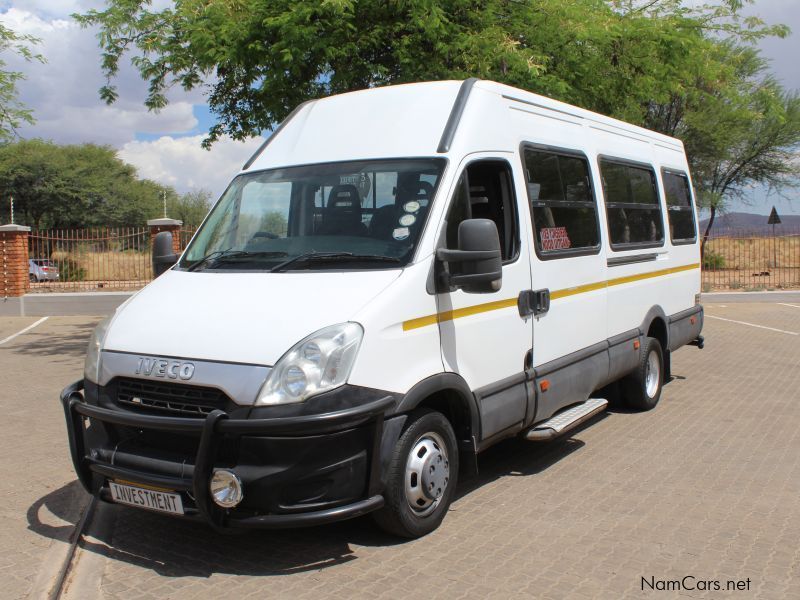 Used Iveco SPRINTER 23 SEATER BUS | 2012 SPRINTER 23 SEATER BUS for ...