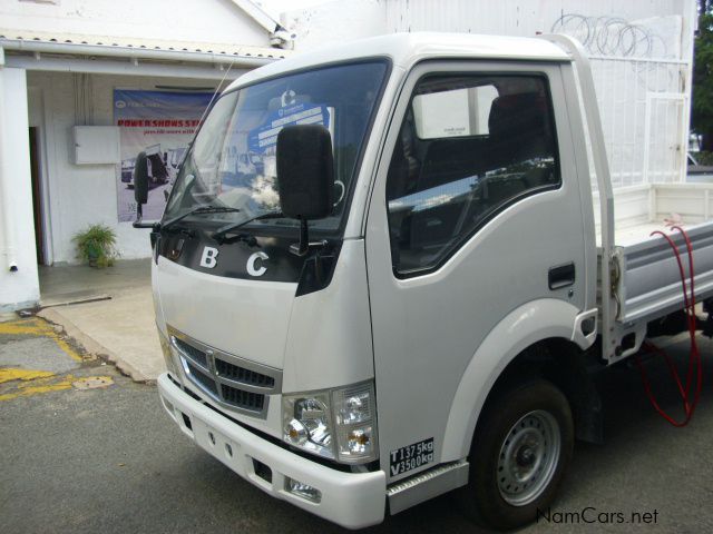 Used Jinbei JBC | 2012 JBC for sale | Windhoek Jinbei JBC sales ...