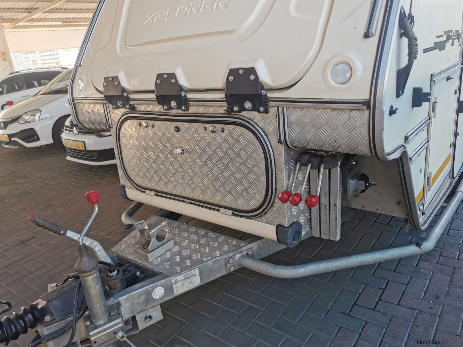 Used Jurgens Explorer | 2012 Explorer for sale | Windhoek Jurgens ...