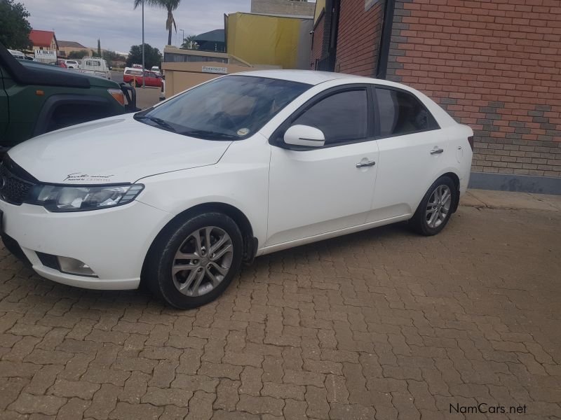 Used Kia Cerato | 2012 Cerato for sale | Windhoek Kia Cerato sales ...