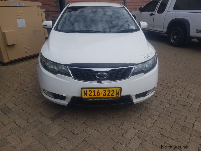 Used Kia Cerato | 2012 Cerato for sale | Windhoek Kia Cerato sales ...