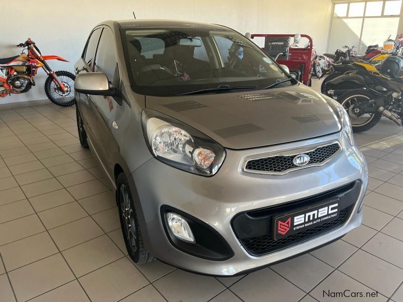 Used Kia Kia Picanto 1.2 EX | 2012 Kia Picanto 1.2 EX for sale ...