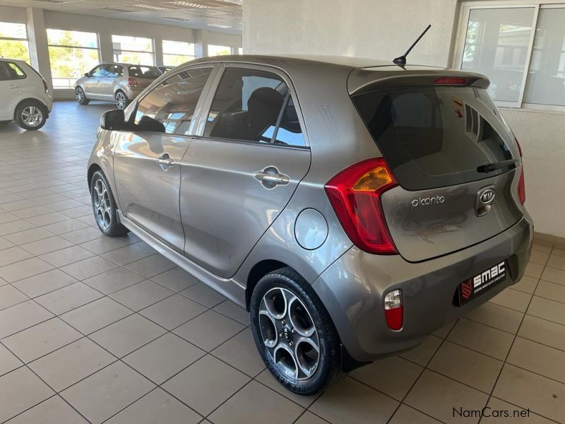 Used Kia Kia Picanto 1.2 EX | 2012 Kia Picanto 1.2 EX for sale ...