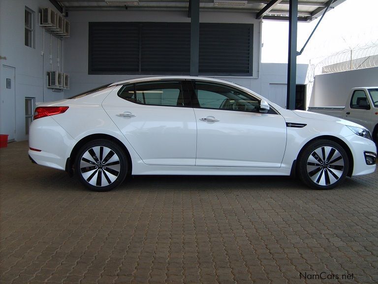 Used Kia Optima | 2012 Optima for sale | Windhoek Kia Optima sales ...