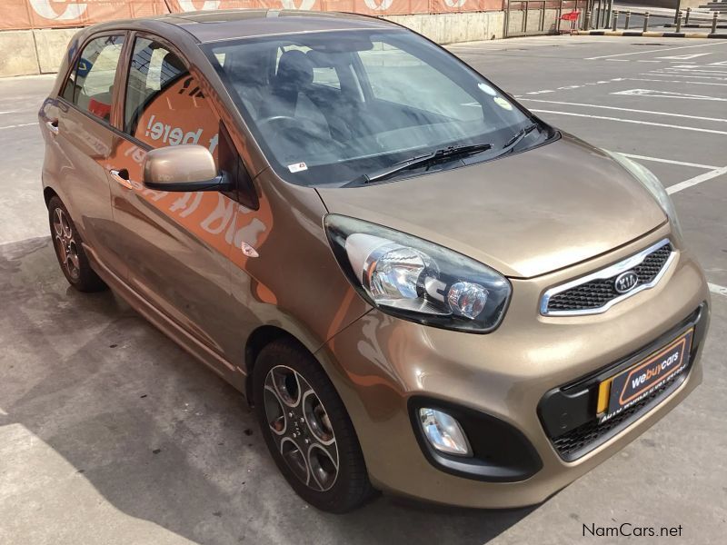 Used Kia Picanto 1.2 EX | 2012 Picanto 1.2 EX for sale | Windhoek Kia ...