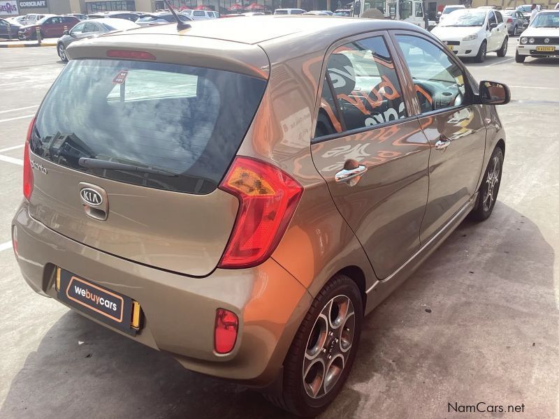 Used Kia Picanto 1.2 EX | 2012 Picanto 1.2 EX for sale | Windhoek Kia ...