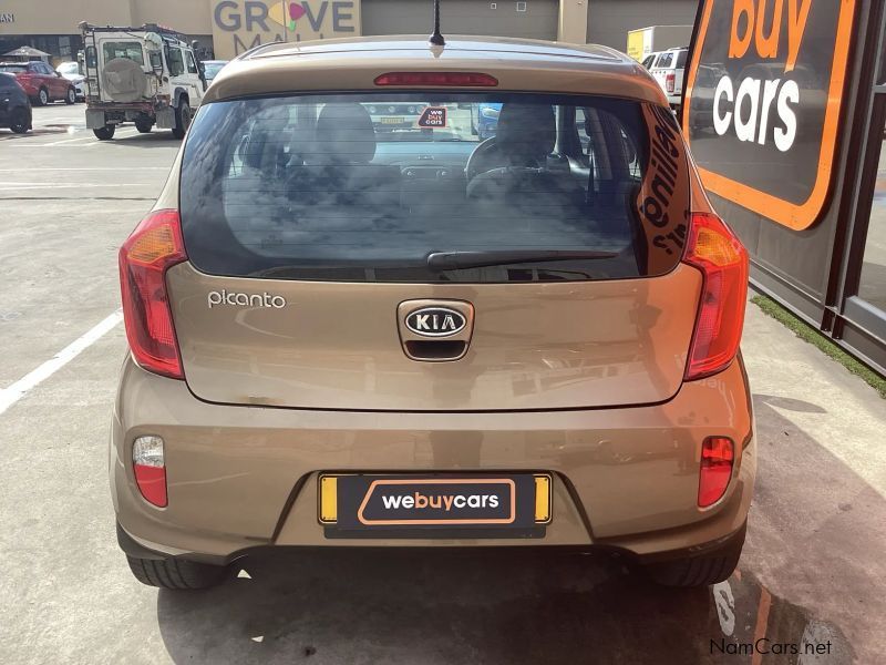 Used Kia Picanto 1.2 EX | 2012 Picanto 1.2 EX for sale | Windhoek Kia ...