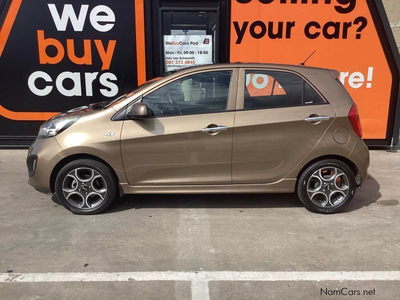 Used Kia Picanto 1.2 EX | 2012 Picanto 1.2 EX for sale | Windhoek Kia ...