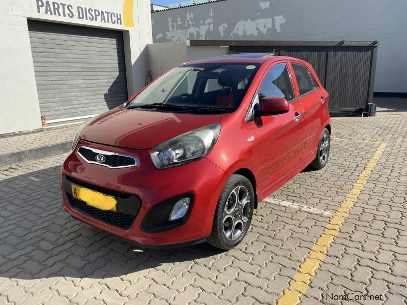 Used Kia Picanto 1.2 EX | 2012 Picanto 1.2 EX for sale | Swakopmund Kia ...