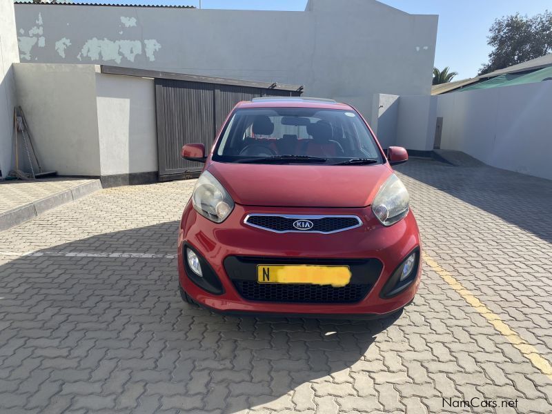 Used Kia Picanto 1.2 EX | 2012 Picanto 1.2 EX for sale | Swakopmund Kia ...