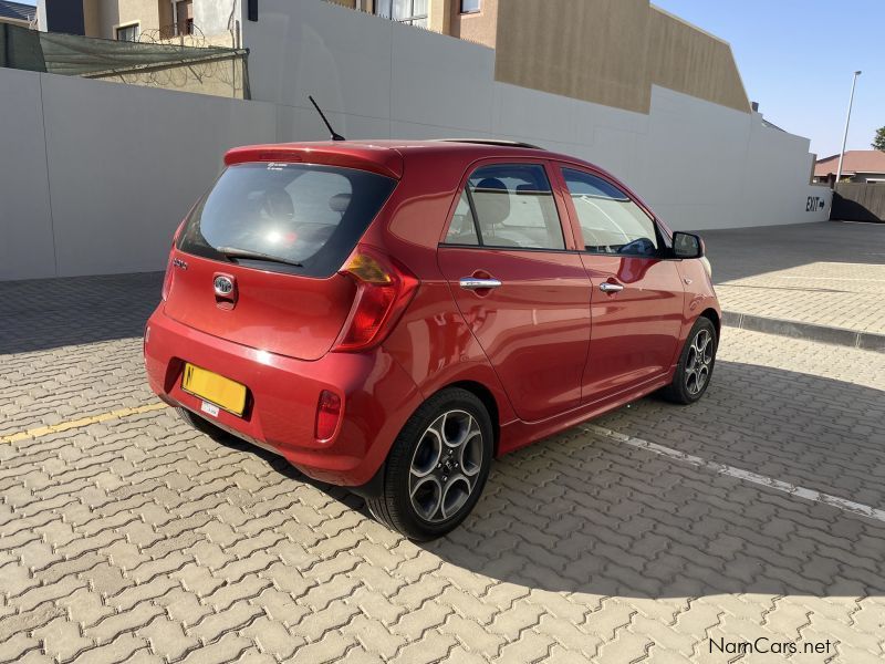 Used Kia Picanto 1.2 EX | 2012 Picanto 1.2 EX for sale | Swakopmund Kia ...