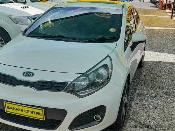 Used Kia Rio 1.4 Tech A/t | 2012 Rio 1.4 Tech A/t for sale | Windhoek ...