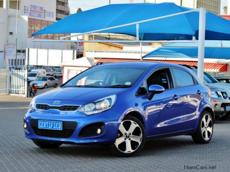 Used Kia Rio Tec | 2012 Rio Tec for sale | Windhoek Kia Rio Tec sales ...