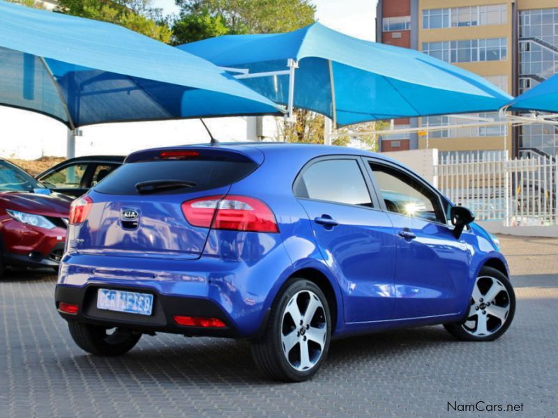 Used Kia Rio Tec | 2012 Rio Tec for sale | Windhoek Kia Rio Tec sales ...
