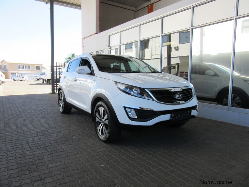 Used Kia Sportage 2.4 Awd A/t | 2012 Sportage 2.4 Awd A/t for sale ...