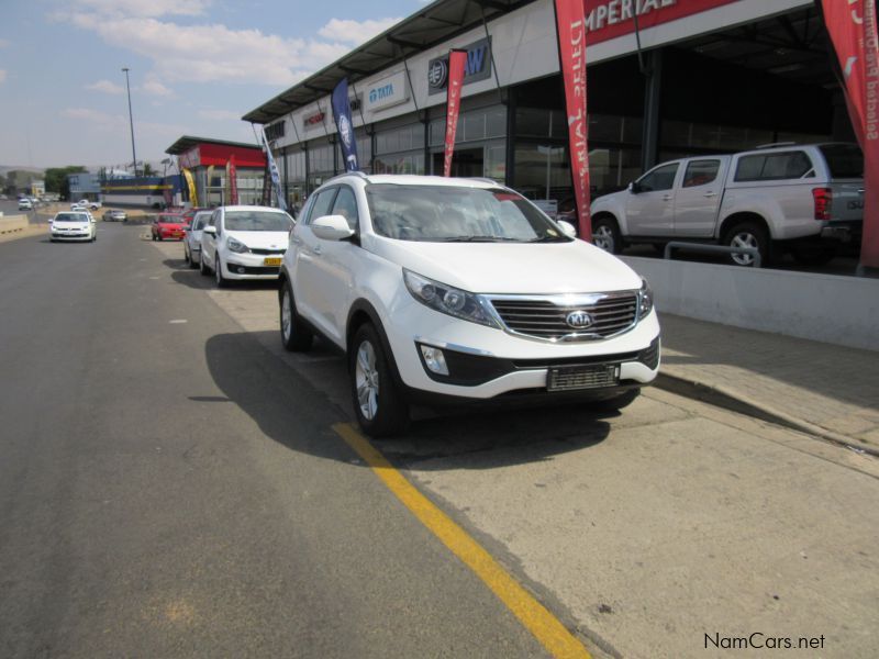 Used Kia Sportage 2x4 ex automatic | 2012 Sportage 2x4 ex automatic for ...