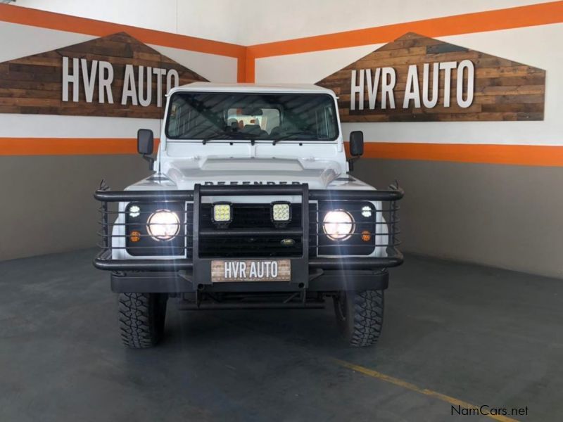 Land Rover Defender, 2.2D, 4x4, Manual Usado | 2012 Defender, 2.2D, 4x4 ...