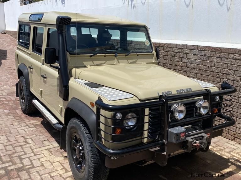 Used Land Rover Defender 110 2.2 Puma | 2012 Defender 110 2.2 Puma for ...
