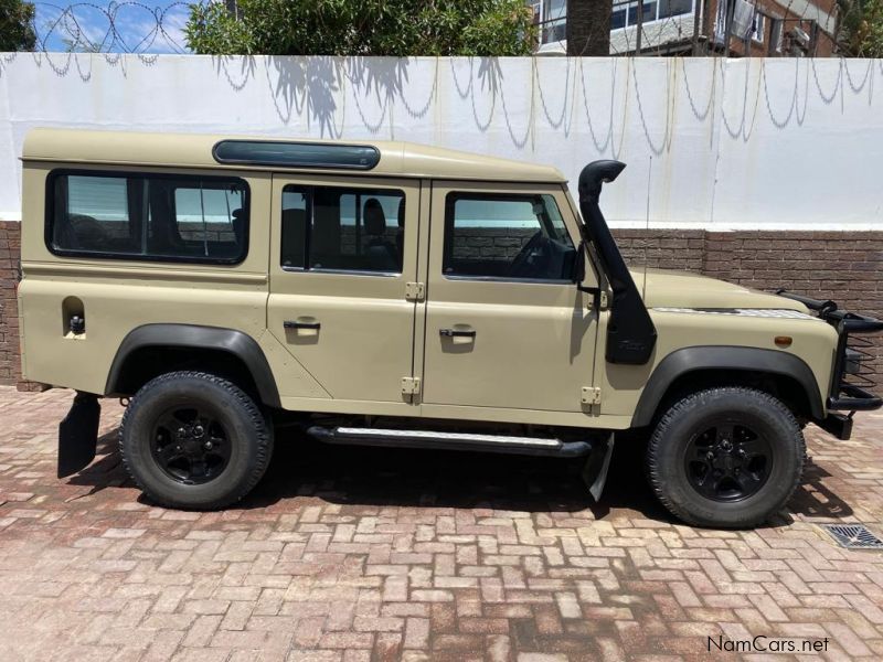 Used Land Rover Defender 110 2.2 Puma | 2012 Defender 110 2.2 Puma for ...