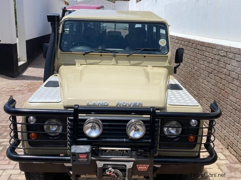 Used Land Rover Defender 110 2.2 Puma | 2012 Defender 110 2.2 Puma for ...