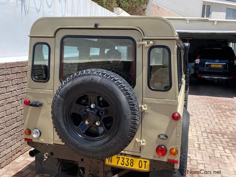 Used Land Rover Defender 110 2.2 Puma | 2012 Defender 110 2.2 Puma for ...